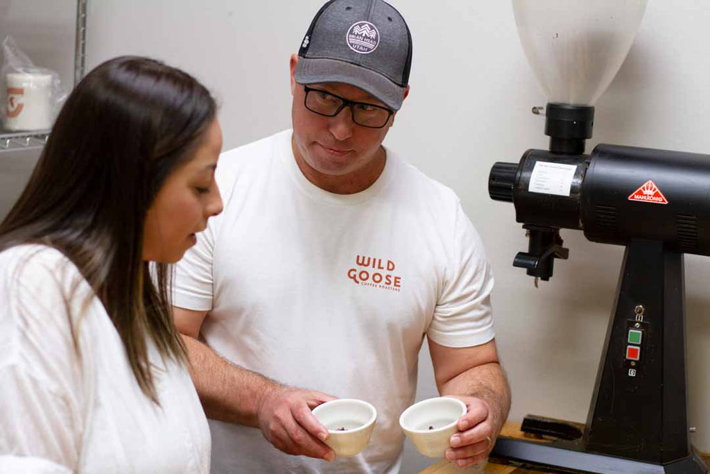 Special Flavor Note: Nostalgia – Wild Goose Coffee Roasters