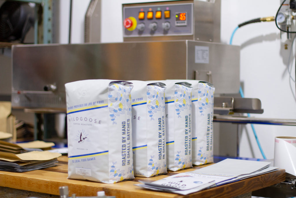 Timing Is Everything with Wholesale Coffee – Wild Goose Coffee Roasters