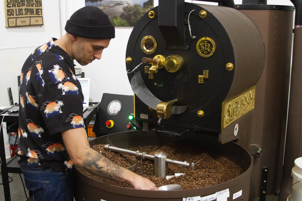 Coffee Subscriptions – Wild Goose Coffee Roasters