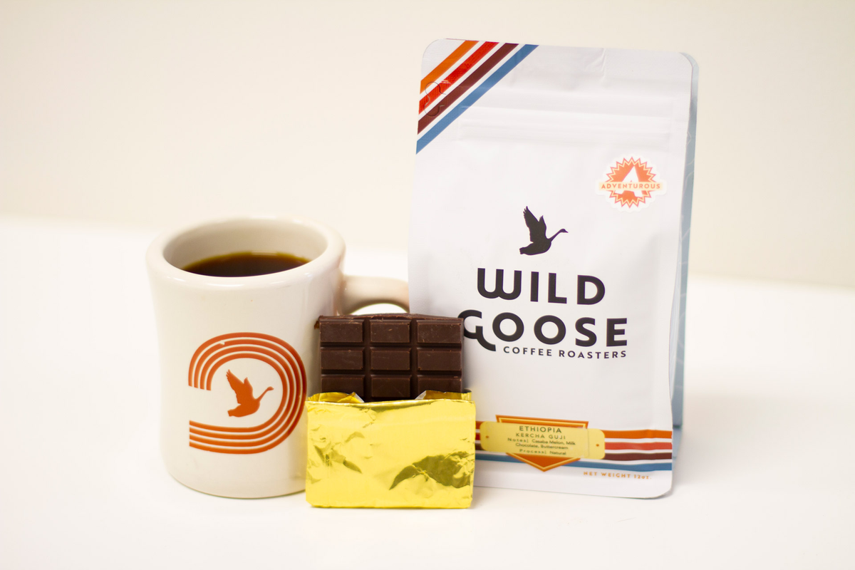 Adventurous – Wild Goose Coffee Roasters