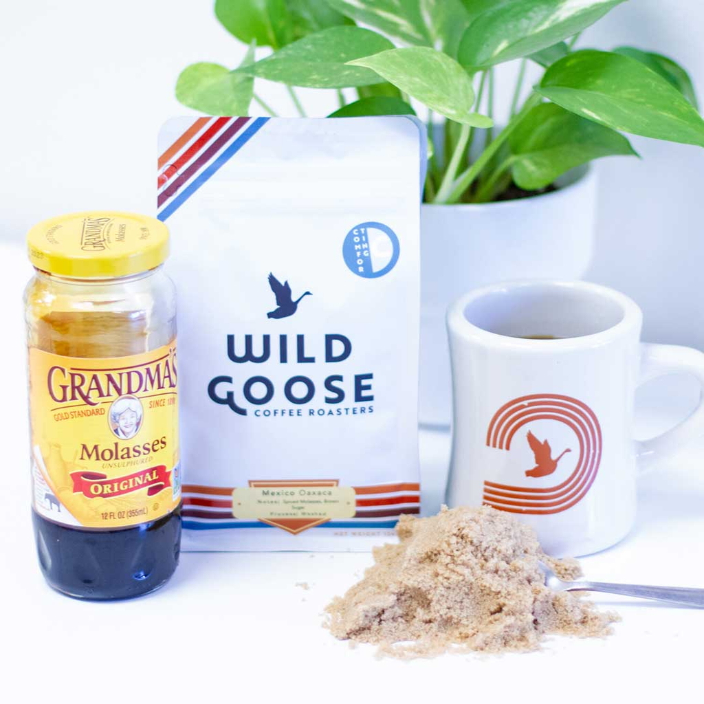 Comforting – Wild Goose Coffee Roasters