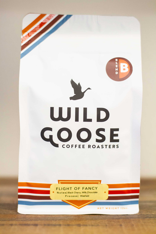 Wild Goose Coffee Roasters