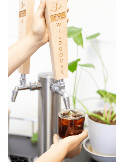 Wild Goose Coffee Roasters