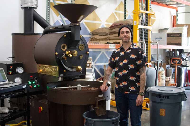 Wild Goose Coffee Roasters