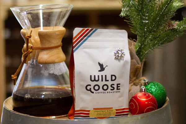 Wild Goose Coffee Roasters