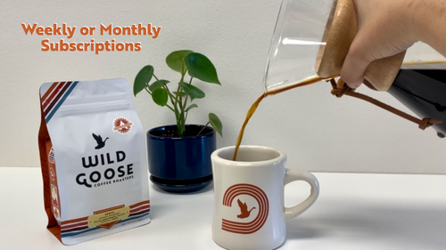 Wild Goose Coffee Roasters