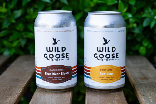 Wild Goose Coffee Roasters