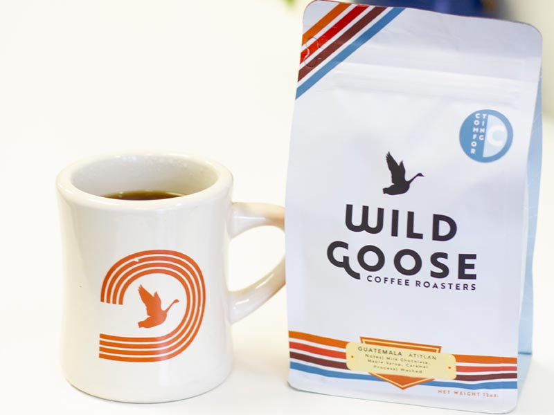 Wild Goose Coffee Roasters