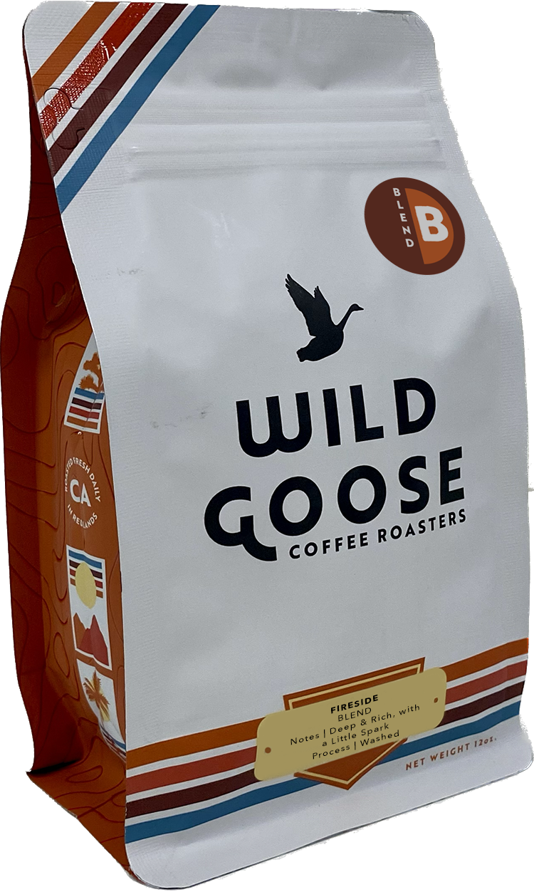 Fireside Blend – Wild Goose Coffee Roasters